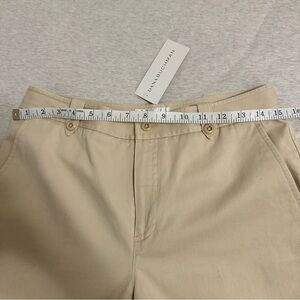 Dana Buchman | Pants & Jumpsuits | Dana Buchman Beige Cargo Pants Wide ...